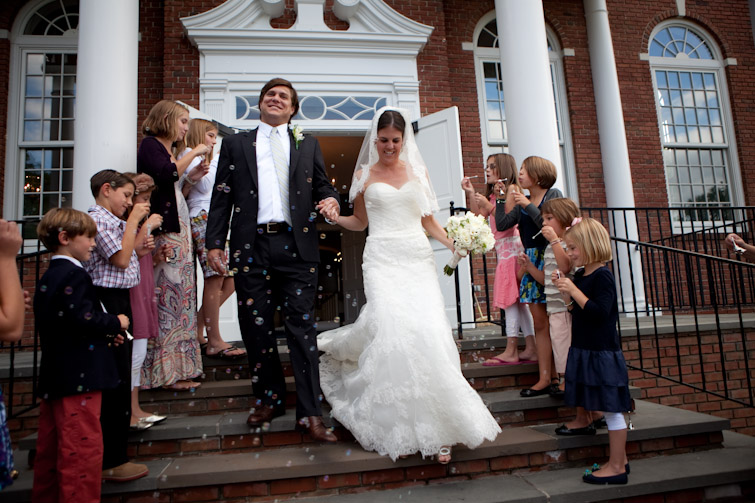 Bridget & Arthur Married | Hamilton Farm Golf Club Mansion » NYC ...